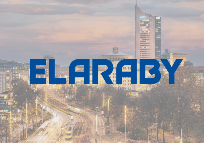 ELARABY GROUP from Egypt comes to Leipzig