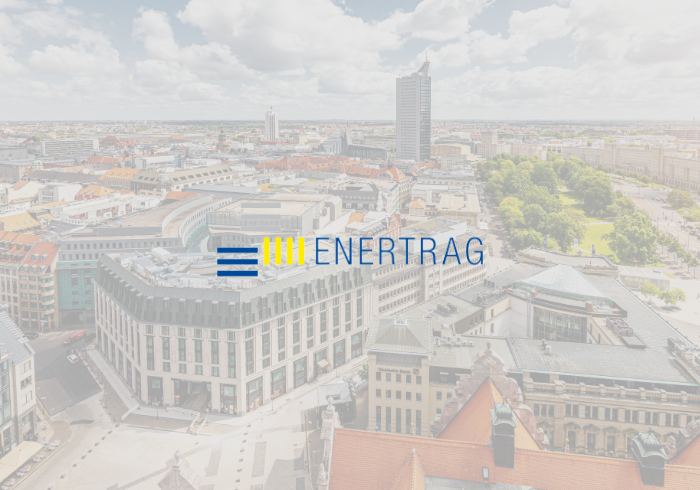 ENERTRAG opens new office in Leipzig