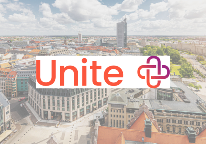 Unite with new headquarters in Leipzig